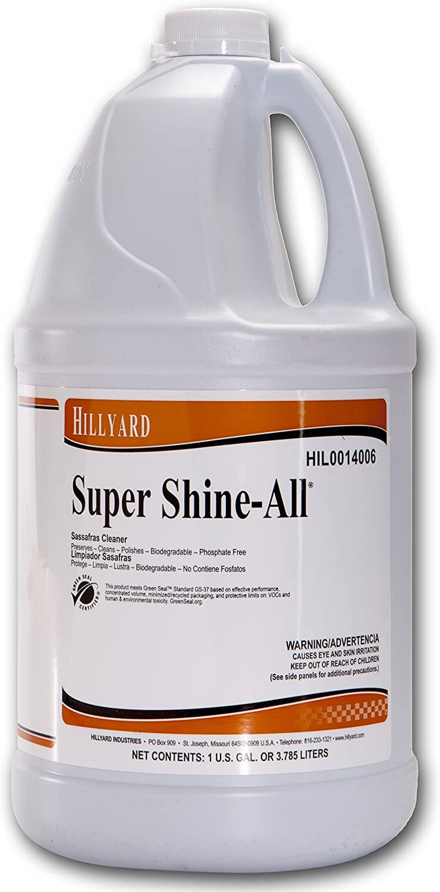 Super Shine-All® - 1 Gal. - Walmart.com