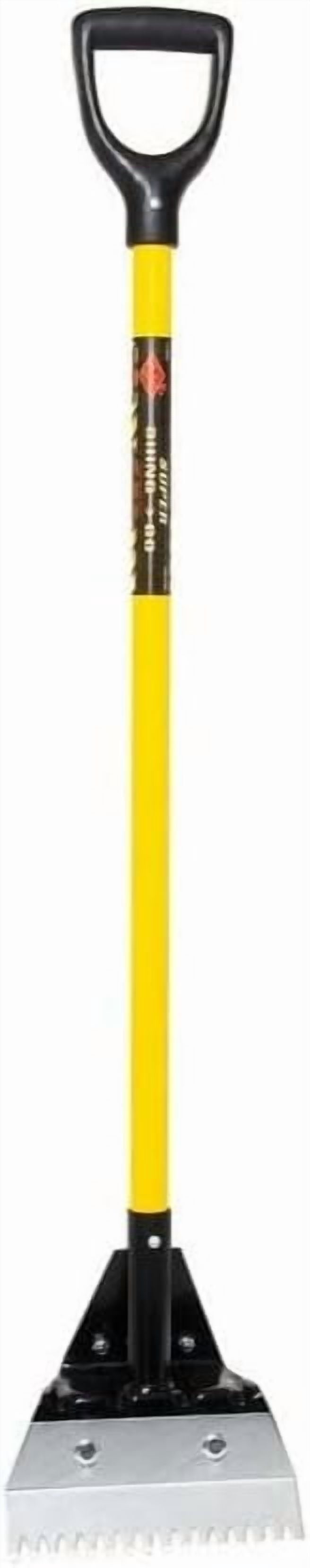 Super Shing-Go Roofing Shovel with D-Grip Fiberglass Handle - Walmart.com