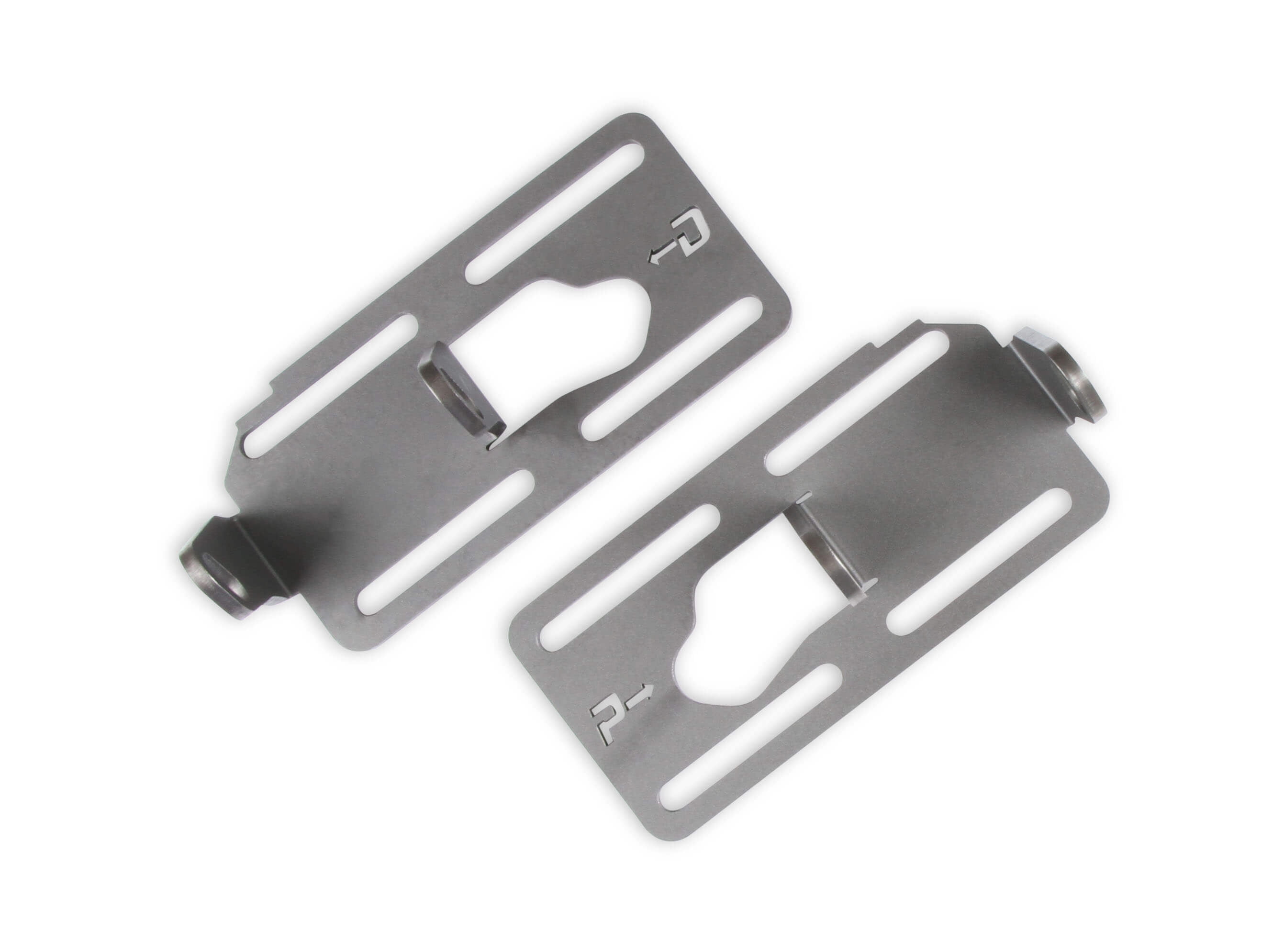 Super Shops LS Swap Adjustable Engine Mount Brackets - Walmart.com