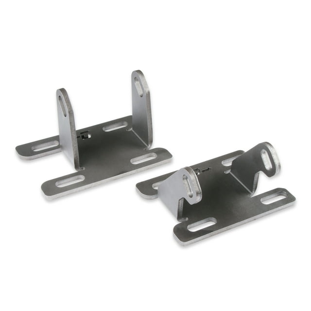 Super Shops LS Swap Adjustable Engine Mount Brackets - Walmart.com