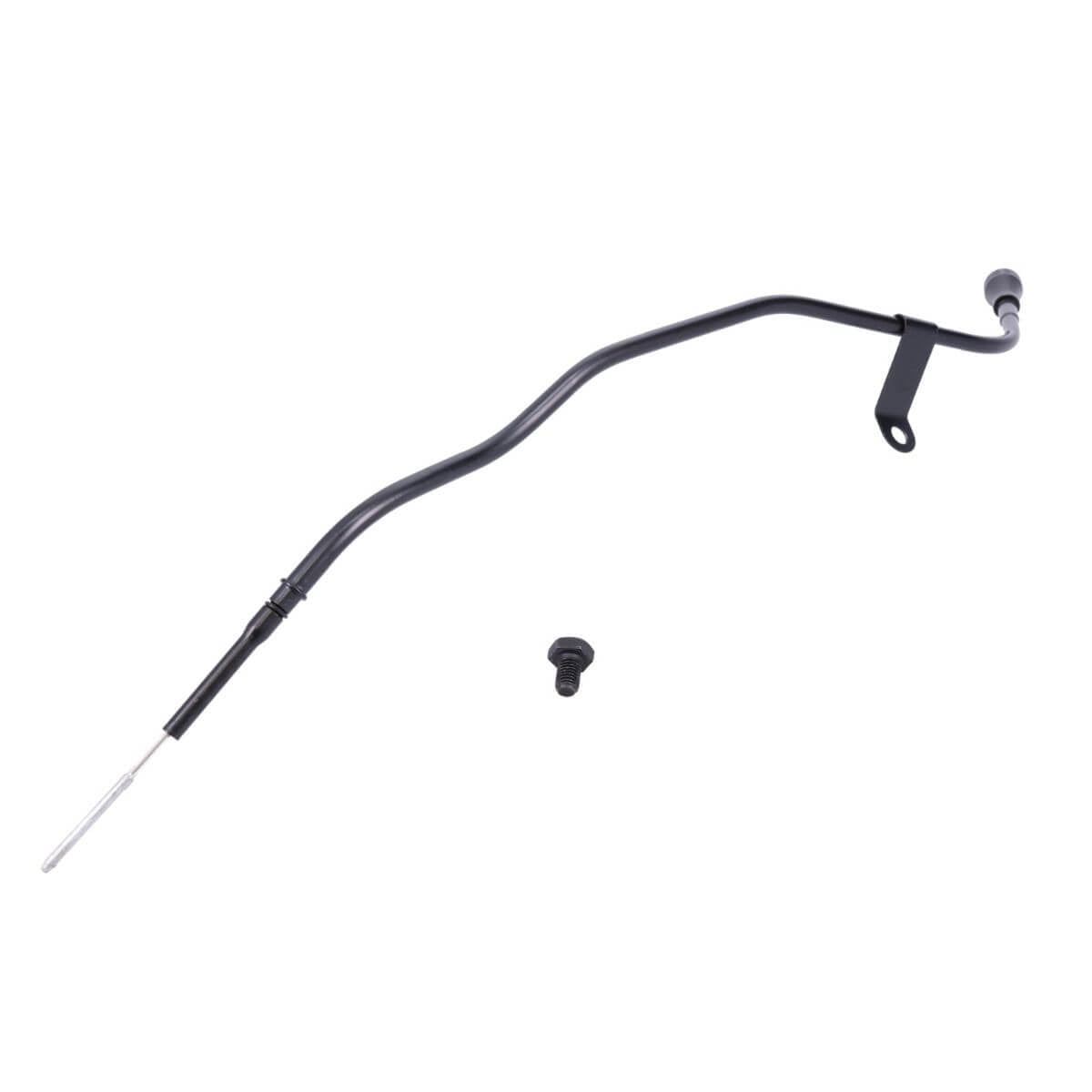 Super Shops SS11014 LS Dipstick and Tube Kit - Black - Walmart.com
