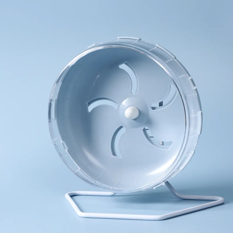 Super-Silent Hamster Exercise Wheels Quiet Spinner Hamster Running ...