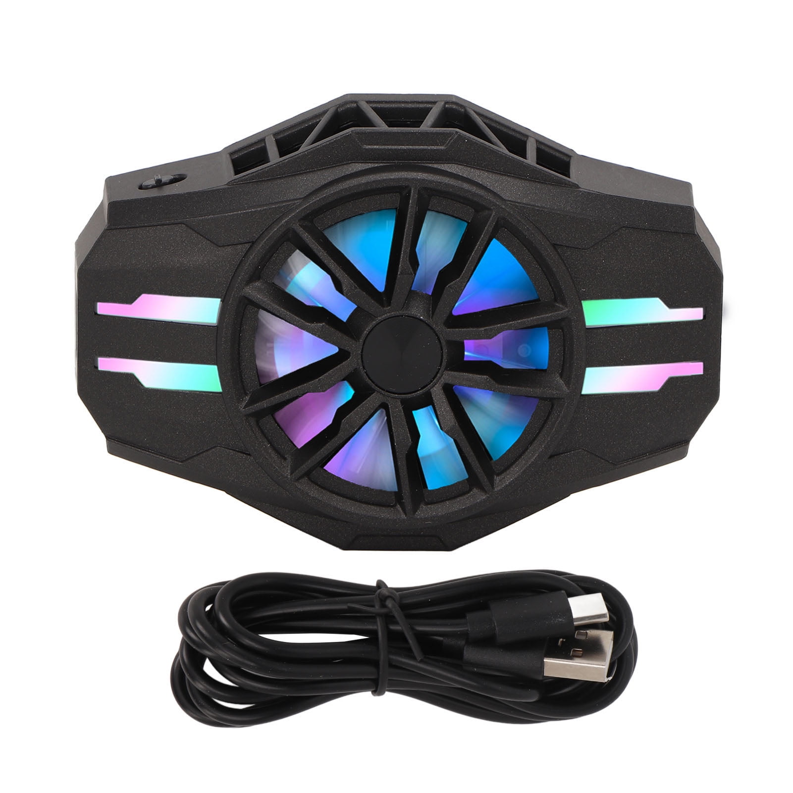 Super Silent Semiconductor Phone Cooler with Fan for Gaming and Video ...