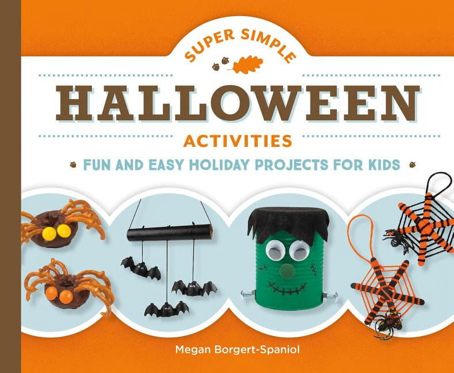 Super Simple Holidays Super Simple Halloween Activities: Fun and Easy ...