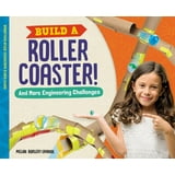 Super Simple Makerspace Steam Challenge Build a Roller Coaster! and ...