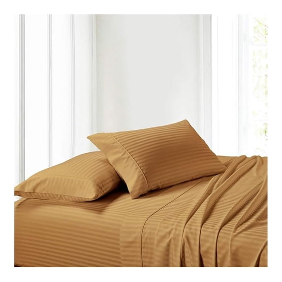 Super-Single Size Sheets, Bronze, 100% Cotton Sheets, Waterbed Sheets ...