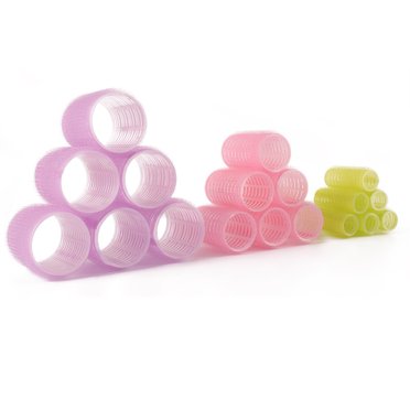 GROFRY 1 Set Heatless Curling Iron Good Curls Harmless Wave Forming ...