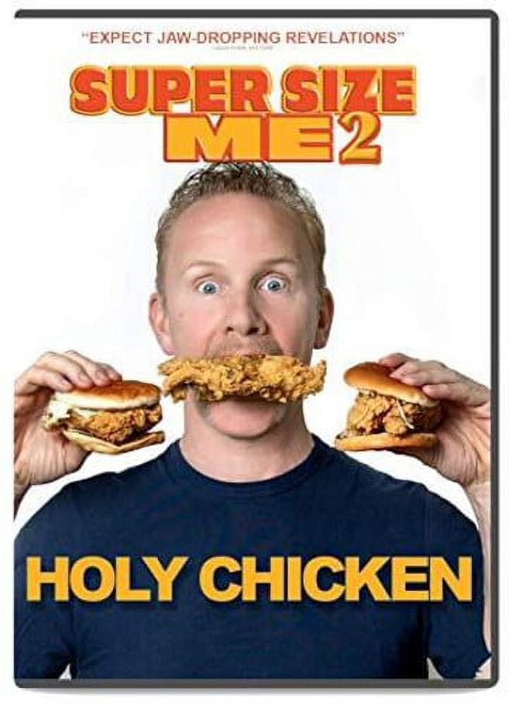 Super Size Me 2 (DVD), Samuel Goldwyn Films, Documentary - Walmart.com