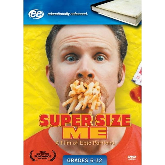 Super Size Me (Educational Version) - Walmart.com