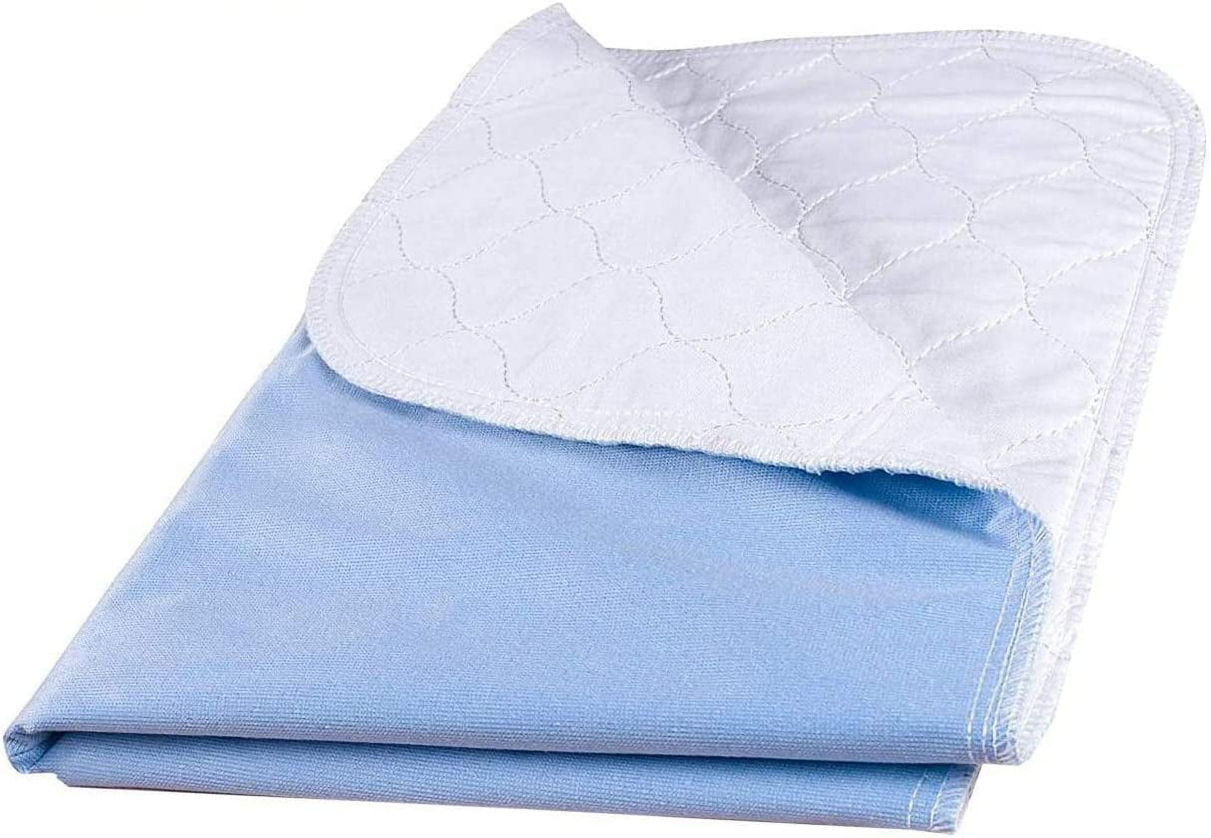 Super Size Washable Bed Pad / XXXXL Incontinence Underpad - 80 X 36 ...