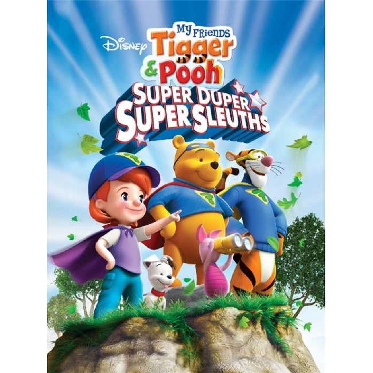 Super Sleuths Movie Poster - 27 x 40 in. - Walmart.com