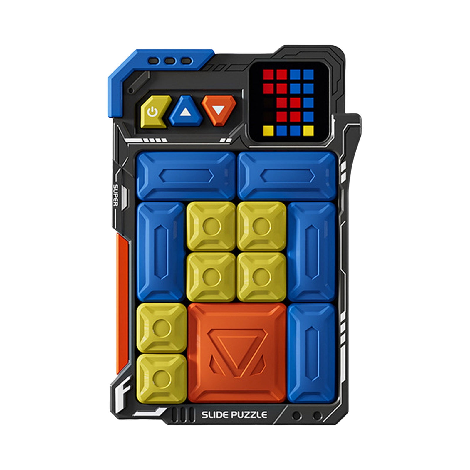 Super Slide Puzzle Game - 500+ Challenging Brain Teaser Levels ...