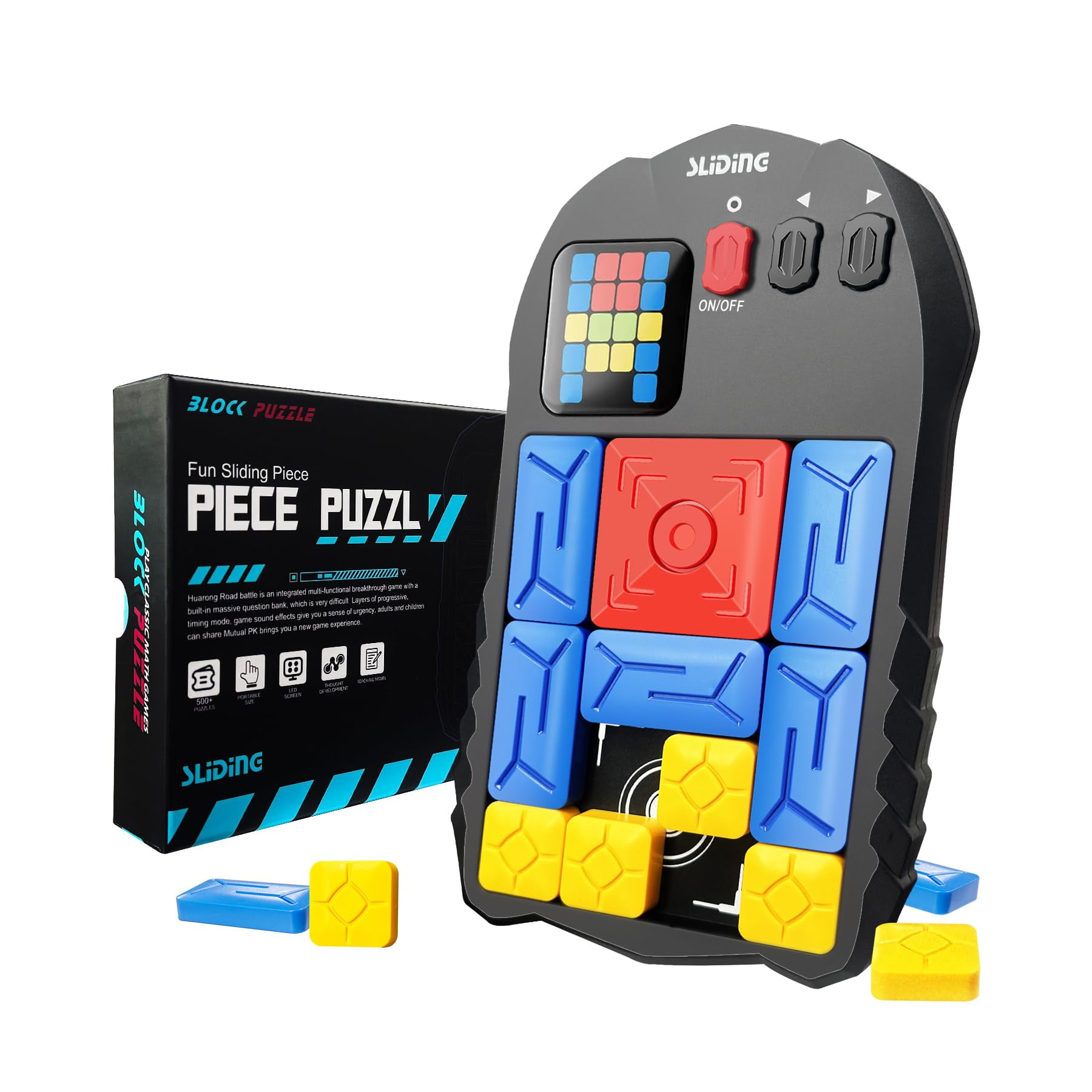 Super Slide Puzzle Game,Puzzle DHF10 Games - with 500+ Levels,Unblock ...