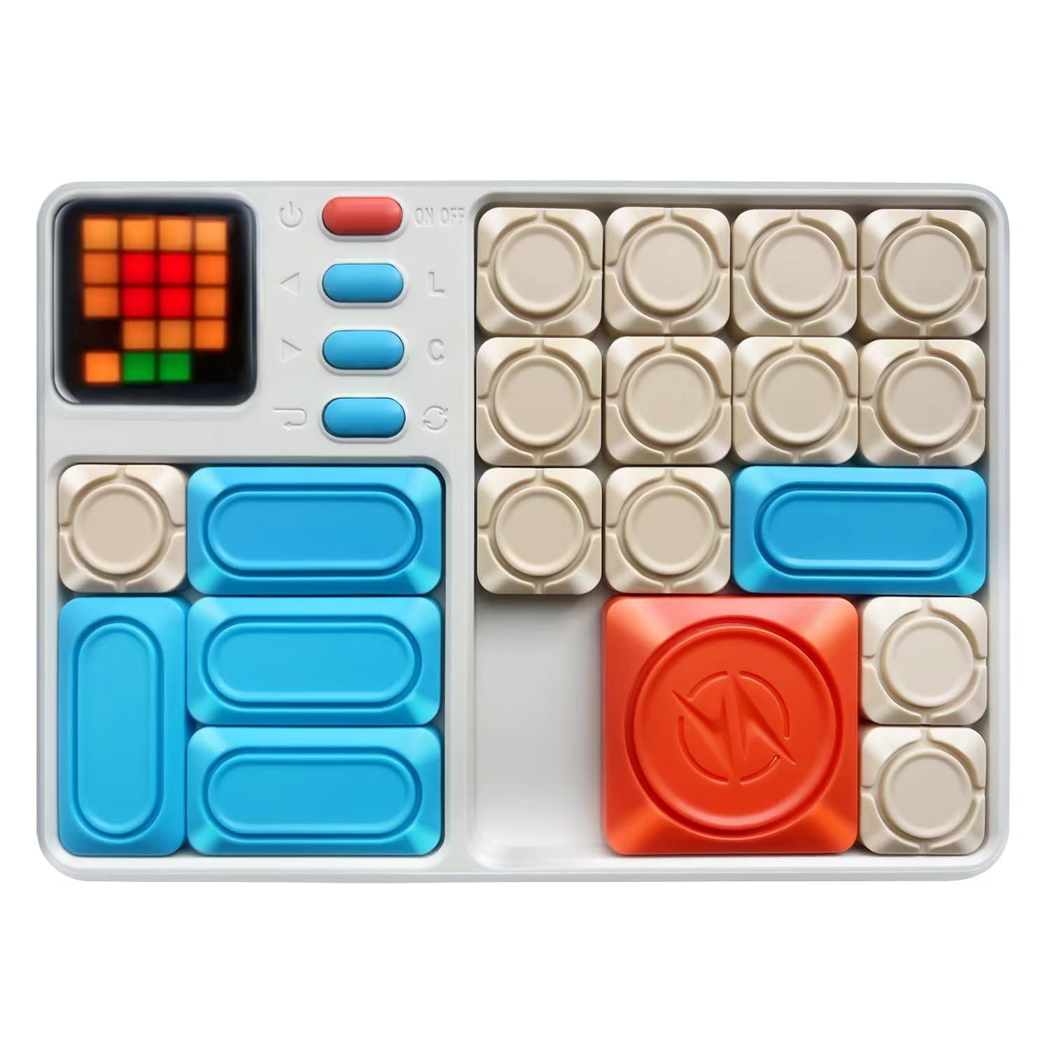 Super Slide Puzzle Games 500+ Challenges Brain Teaser Travel Toys ...