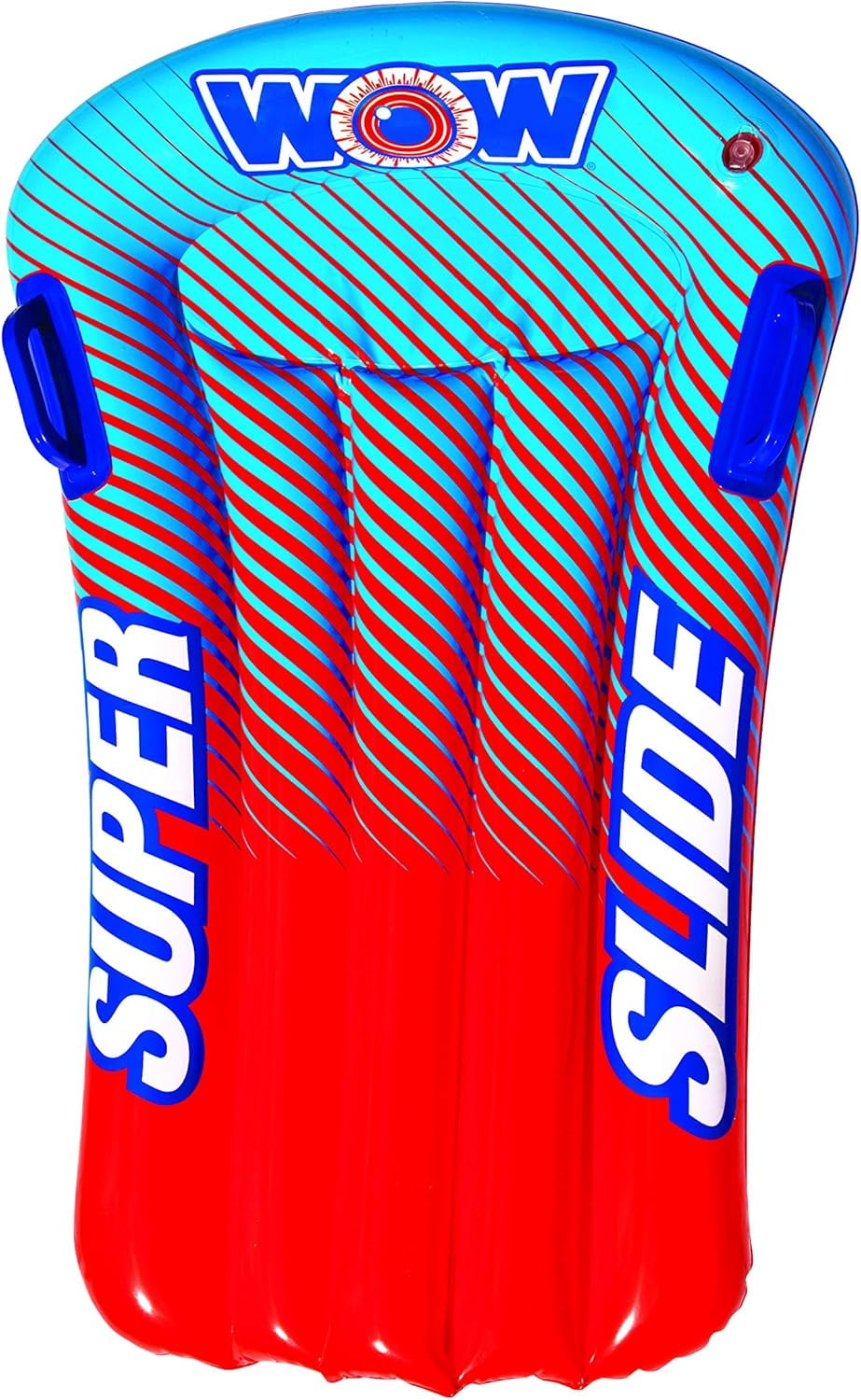 Super Slide Sleds - 2 Pack - Inflatable Slip n Slide Rafts for Water ...