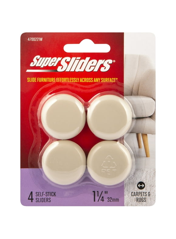 Furniture Sliders in Furniture Hardware - Walmart.com