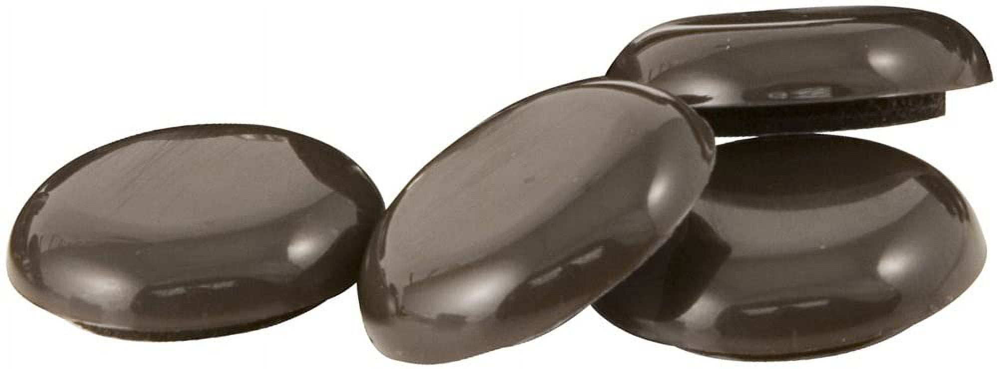 Super Sliders 1" Round Self-Stick Furniture Sliders or Movers for ...
