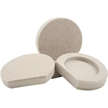 Super Sliders 16 Piece Furniture Slider Multi Pack for All Floor Types ...