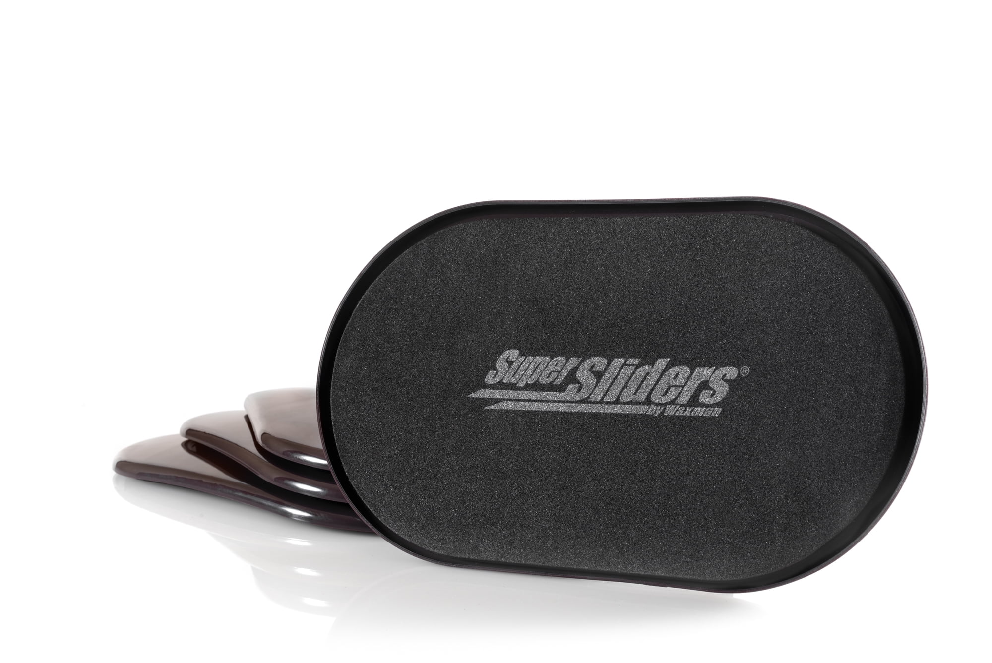 Super Sliders 5 3/4" x 9 1/2" Oval Reusable Furniture Sliders for ...