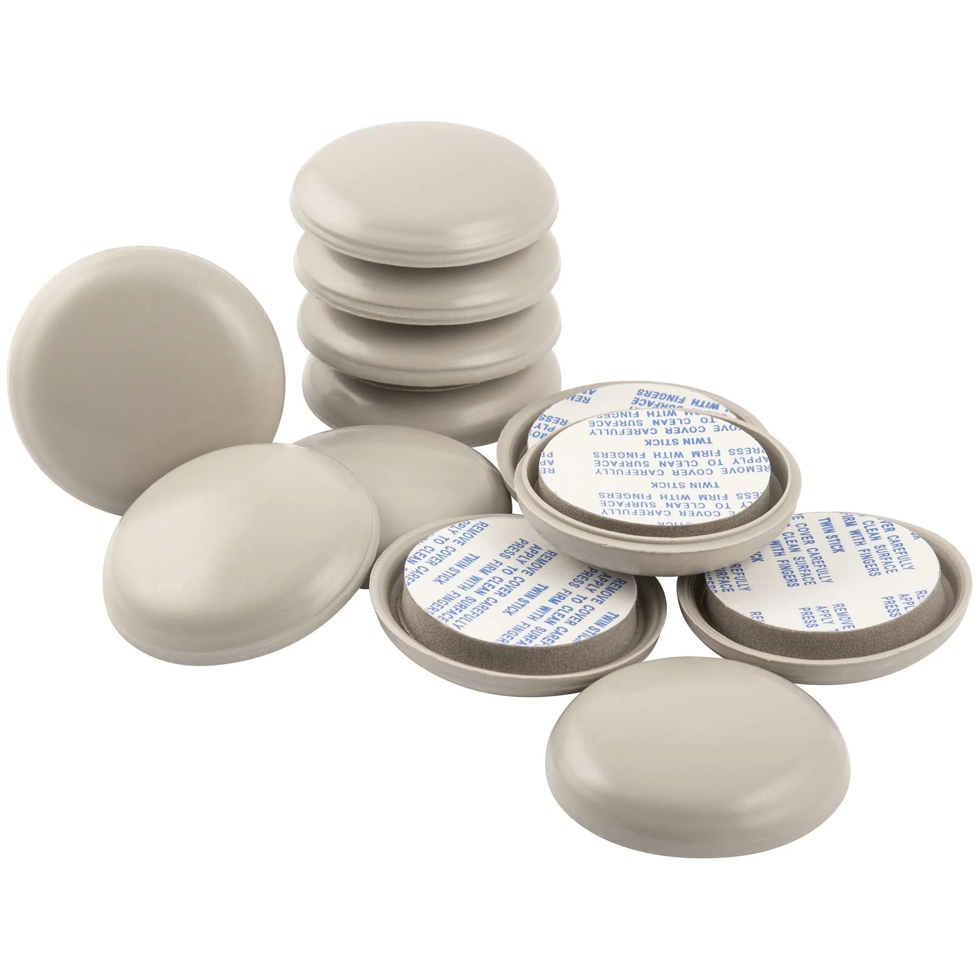 Super Sliders Outdoor Patio Furniture Sliders Weather Resistant Round ...