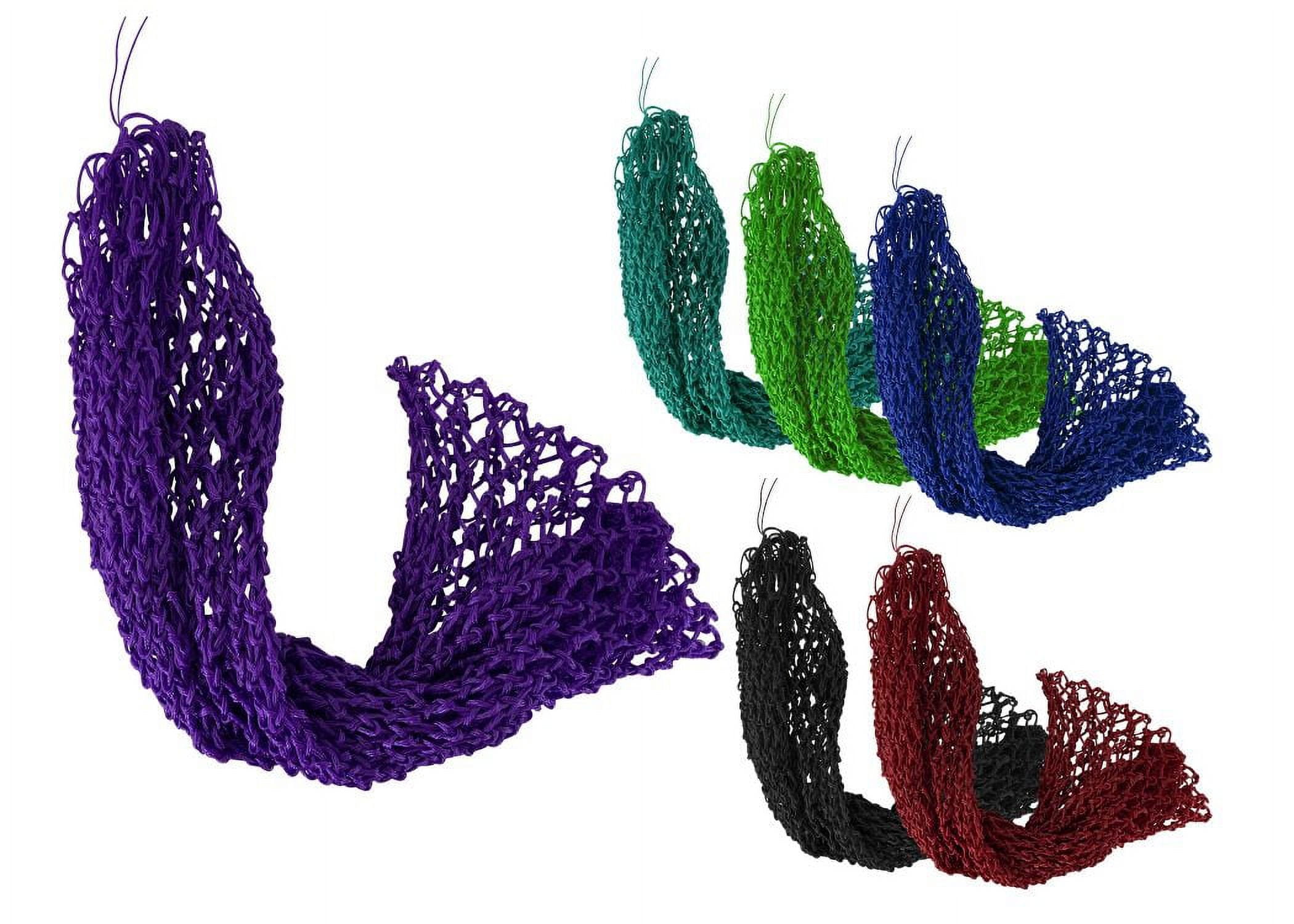Super Slow Feed Nylon Hay Net (Black) - Walmart.com