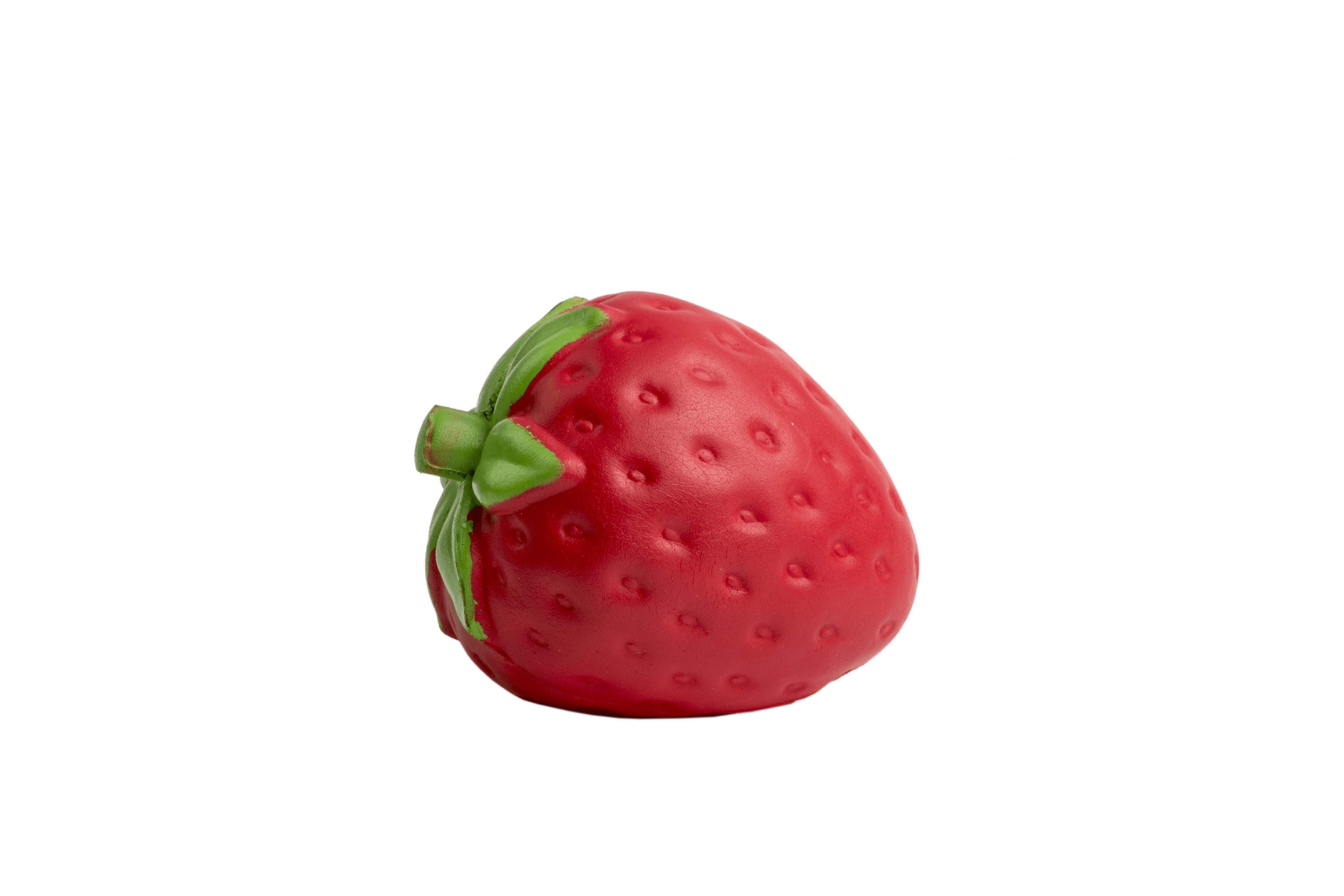 Super Slow Release Amazing Squishy Red Strawberry - Walmart.com