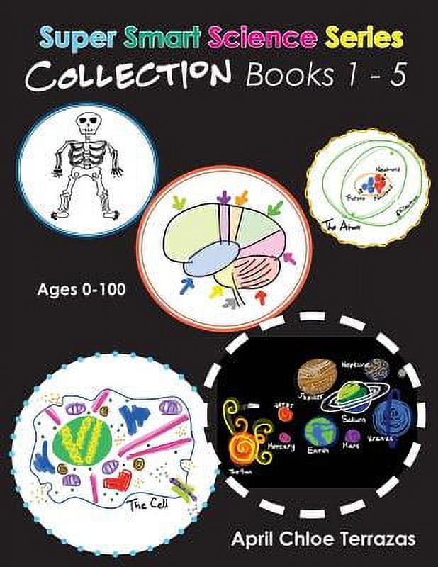 Super Smart Science Series Collection : Books 1 - 5 - Walmart.com
