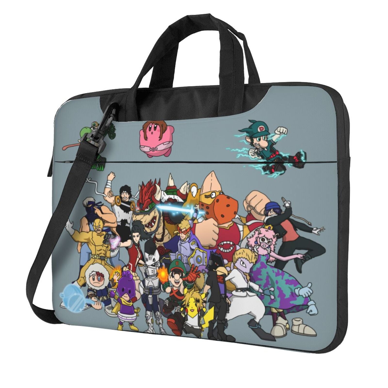 Super Smash Bros C Sleek Durable Laptop Bag Laptop Case Computer ...