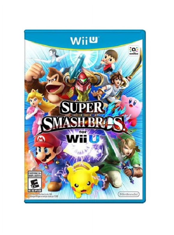 Super Smash Bros. in Video Game Titles - Walmart.com