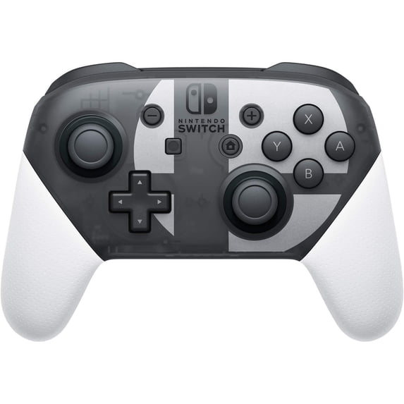 Super Smash Bros. Ultimate Edition Pro Controller - Switch - Walmart.com