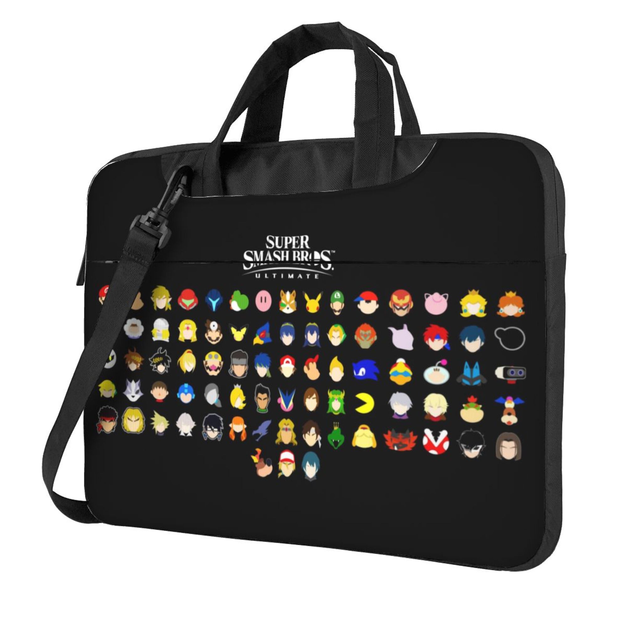 Super Smash Bros Ultimate Laptop Bag Laptop Case Computer Notebook ...