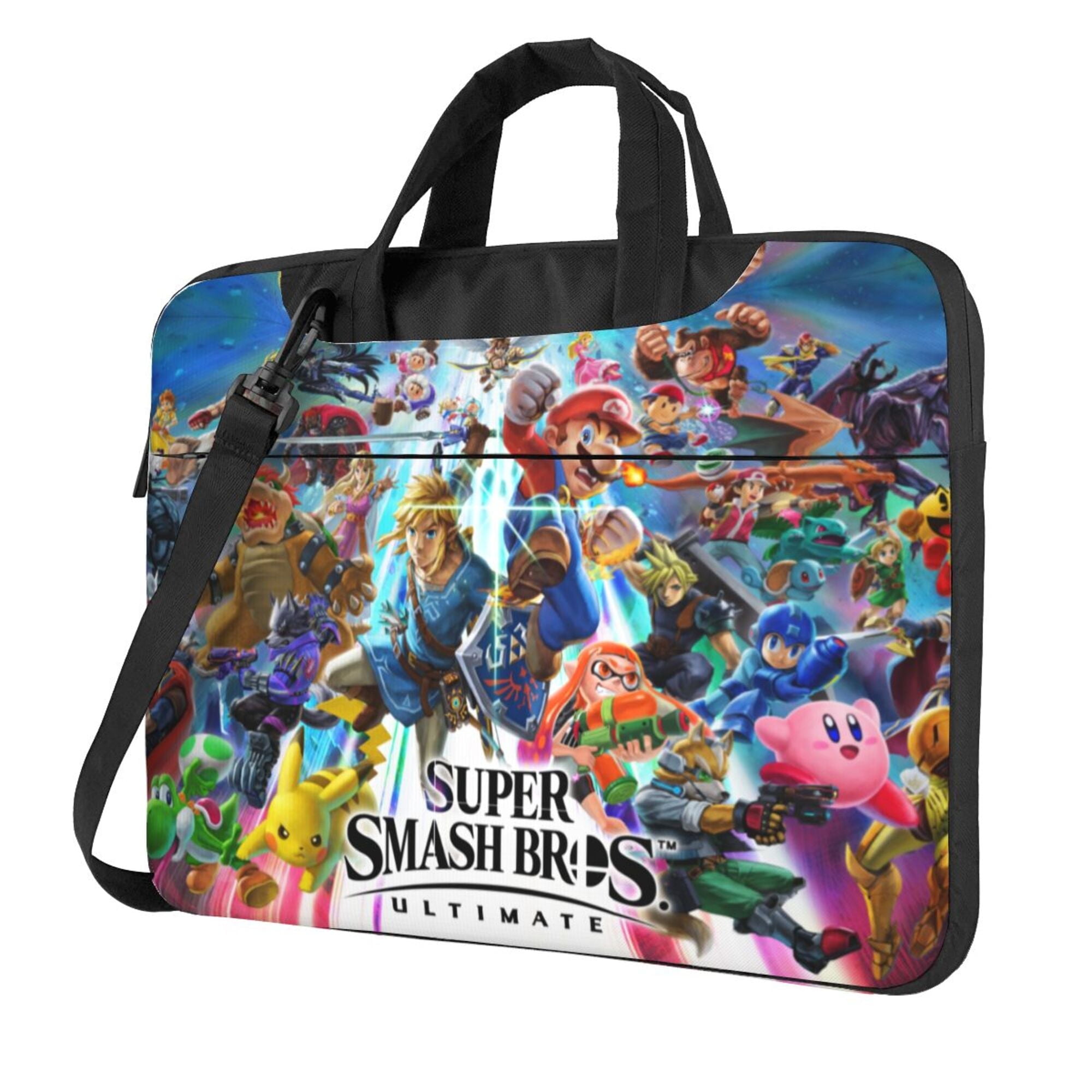 Super Smash Bros Ultimate Laptop Bag Laptop Case Computer Notebook ...