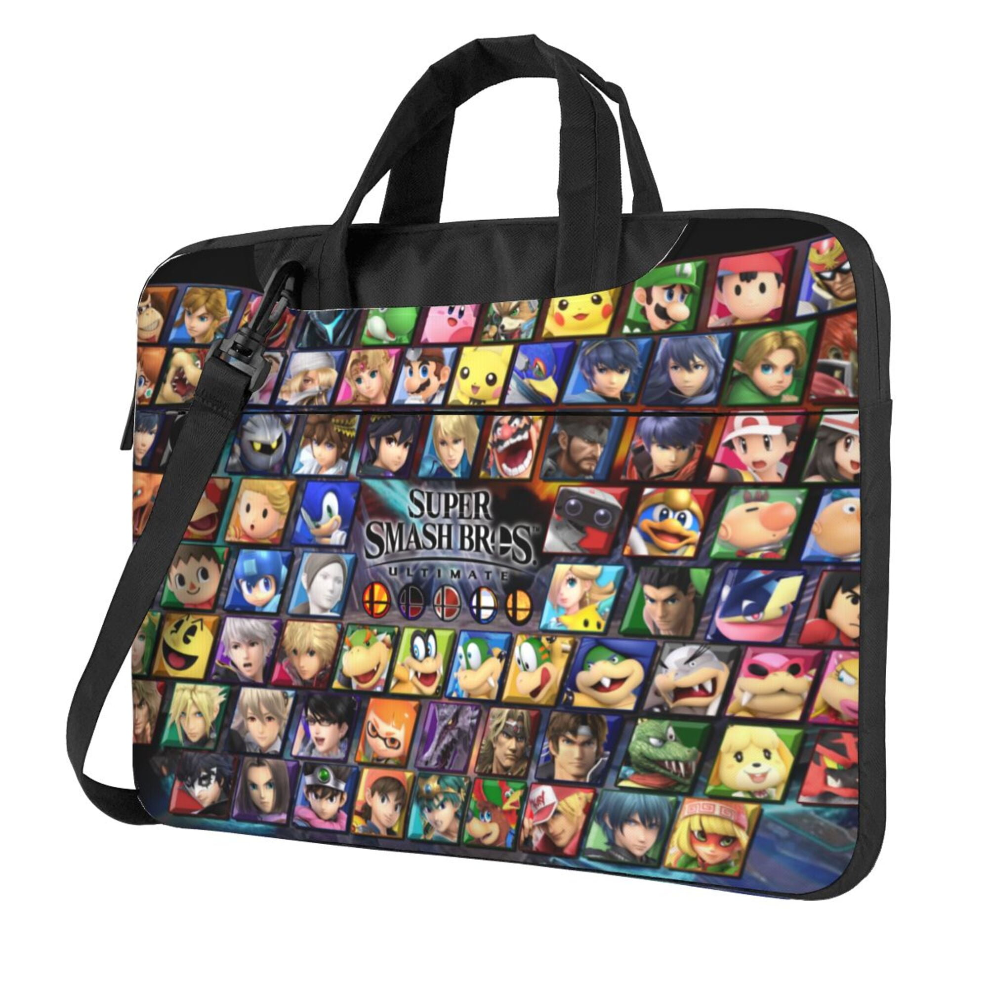 Super Smash Bros Ultimate Laptop Bag Laptop Case Computer Notebook ...