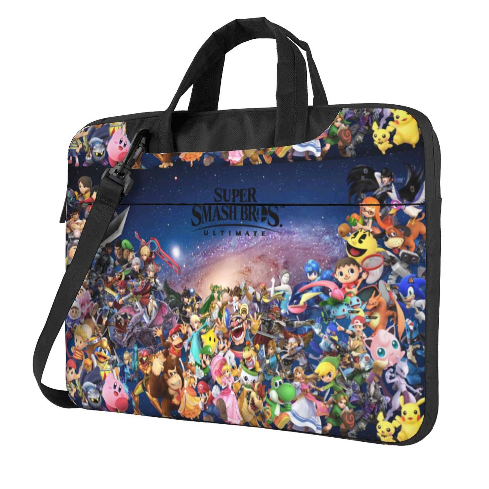 Super Smash Bros Ultimate Laptop Bag Laptop Case Computer Notebook ...