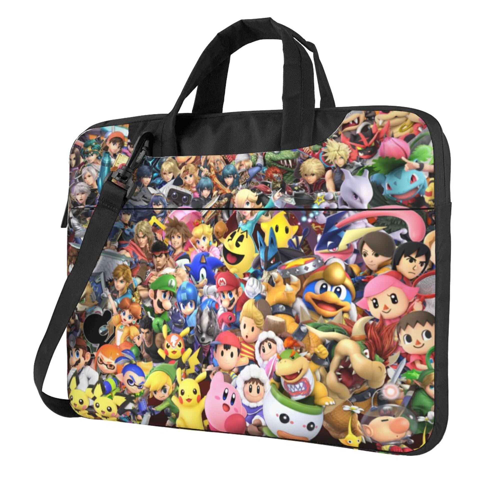 Super Smash Bros Ultimate Laptop Bag Laptop Case Computer Notebook ...