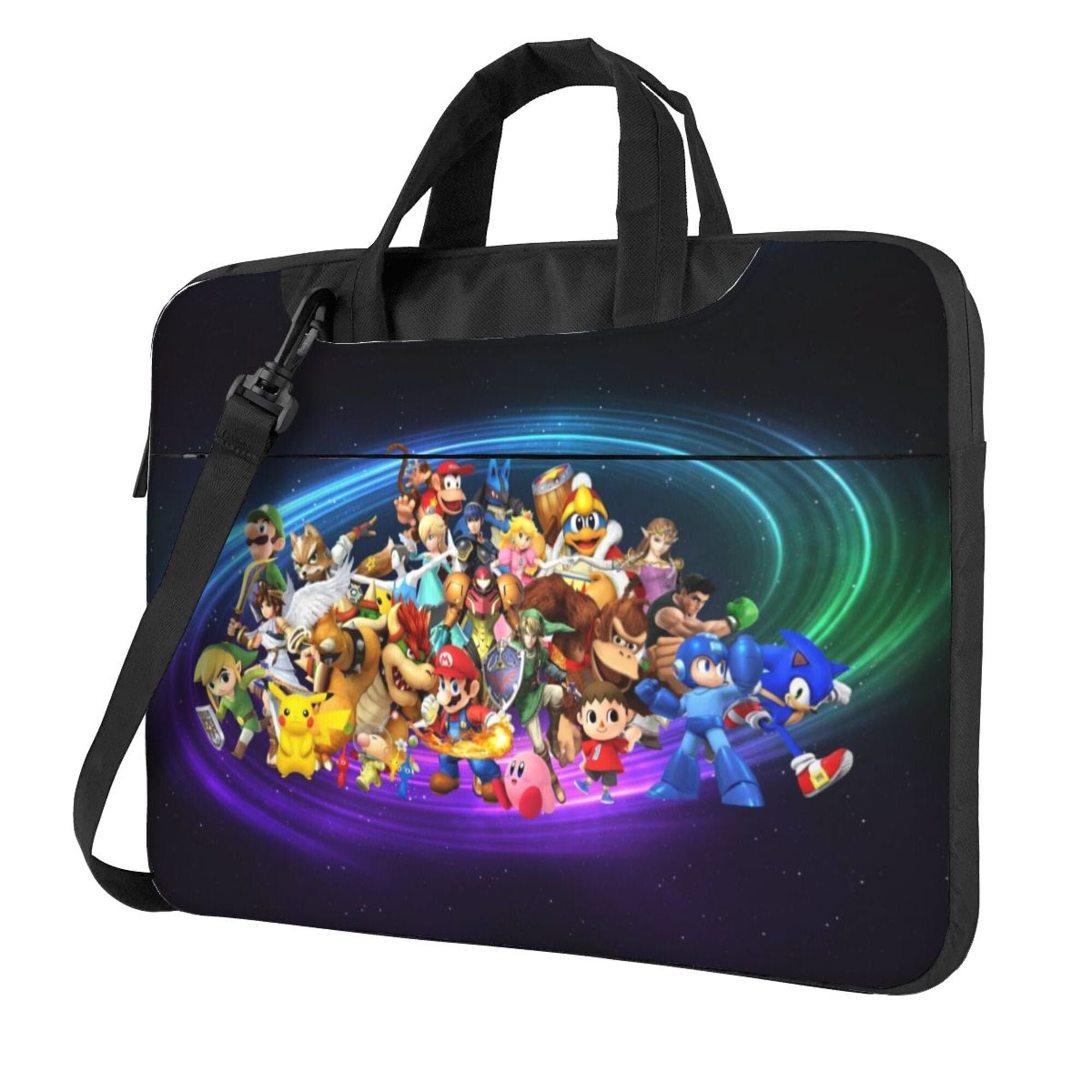 Super Smash Bros Ultimate Laptop Bag Laptop Case Computer Notebook ...