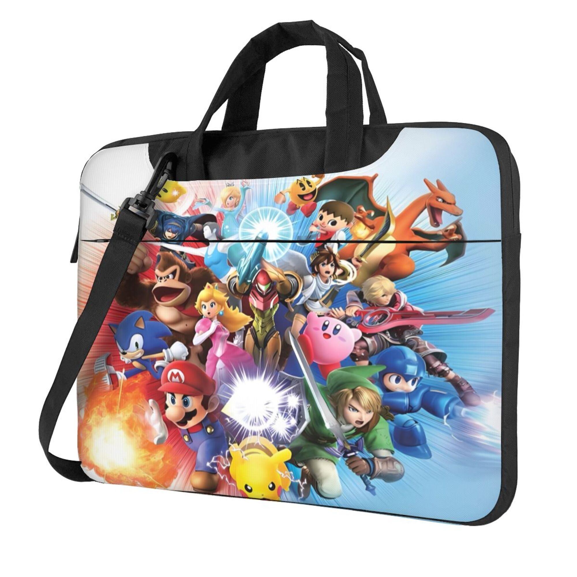 Super Smash Bros Ultimate Laptop Bag Laptop Case Computer Notebook ...