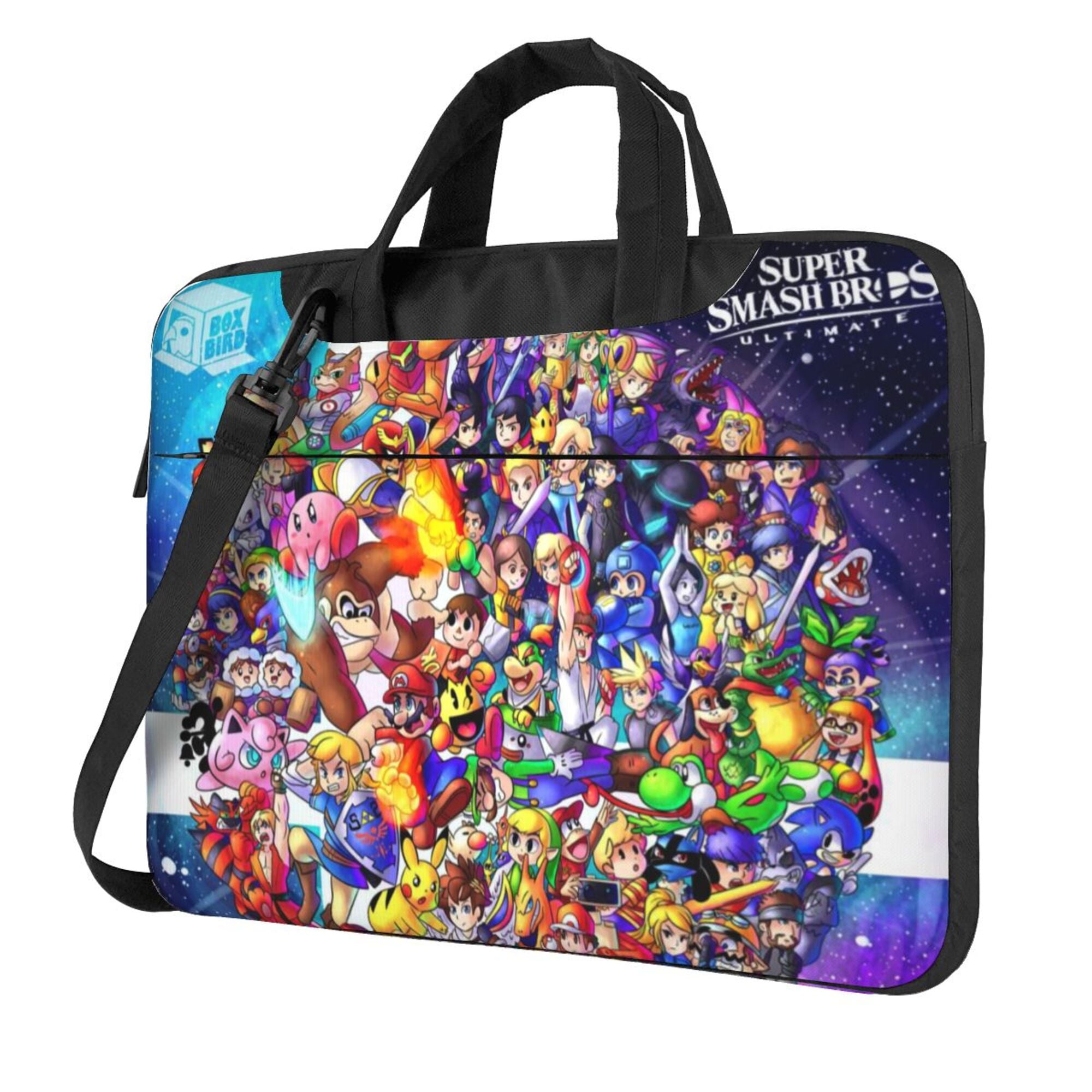 Super Smash Bros Ultimate Laptop Bag Laptop Case Computer Notebook ...