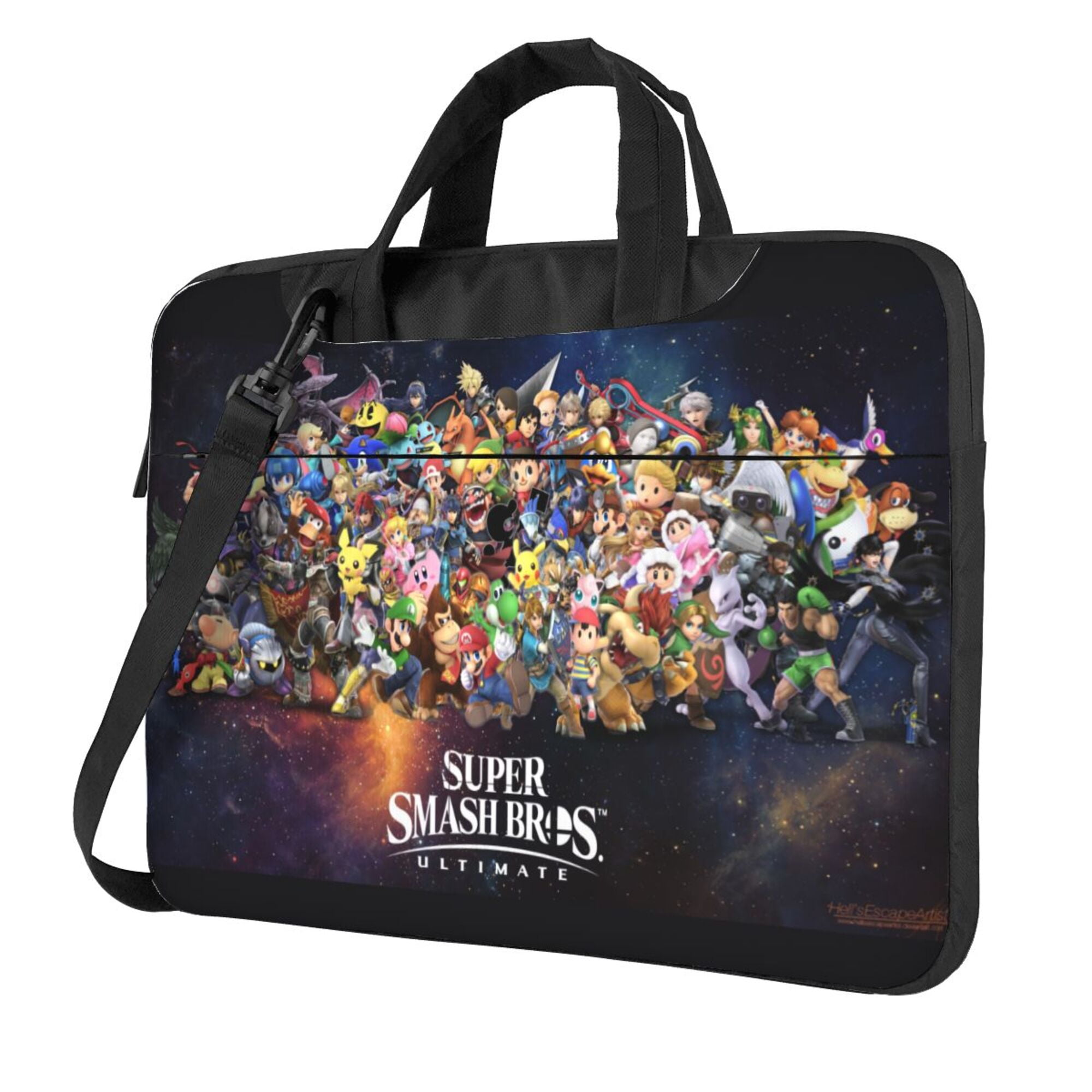Super Smash Bros Ultimate Laptop Bag Laptop Case Computer Notebook ...