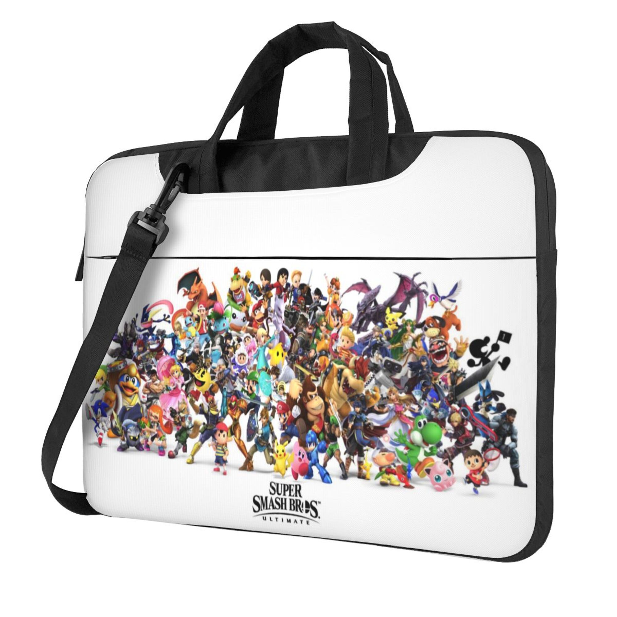 Super Smash Bros Ultimate Laptop Bag Laptop Case Computer Notebook ...