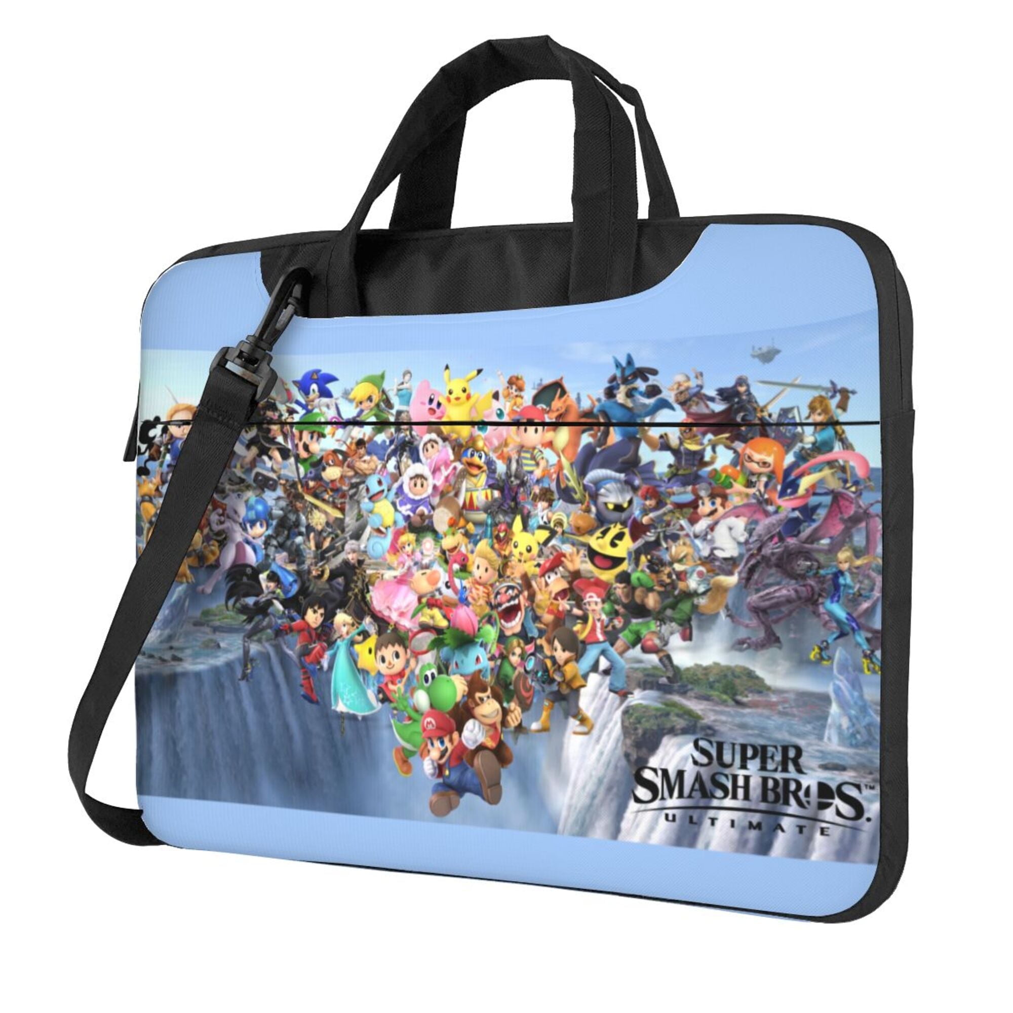Super Smash Bros Ultimate Laptop Bag Laptop Case Computer Notebook ...