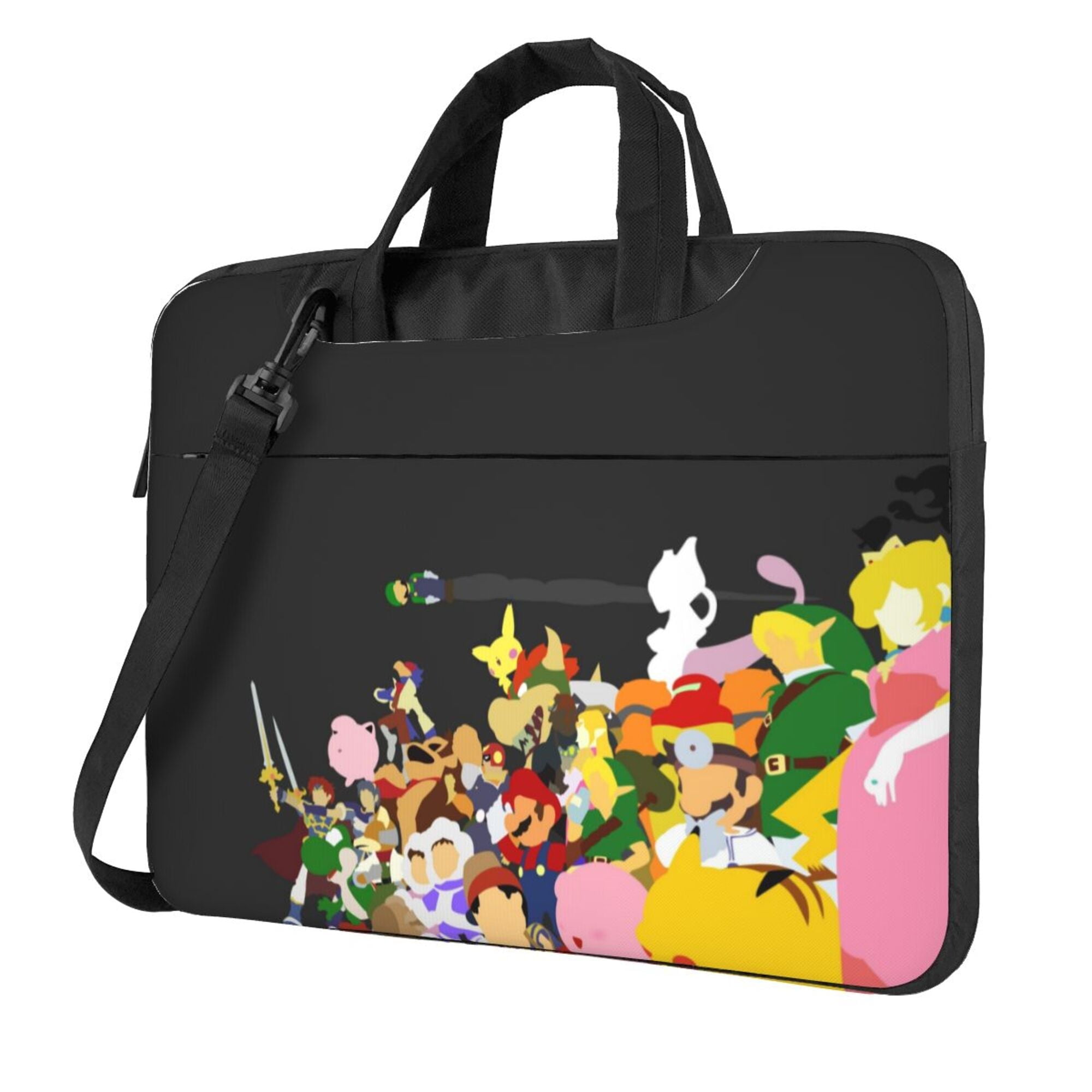 Super Smash Bros Ultimate Laptop Bag Laptop Case Computer Notebook ...