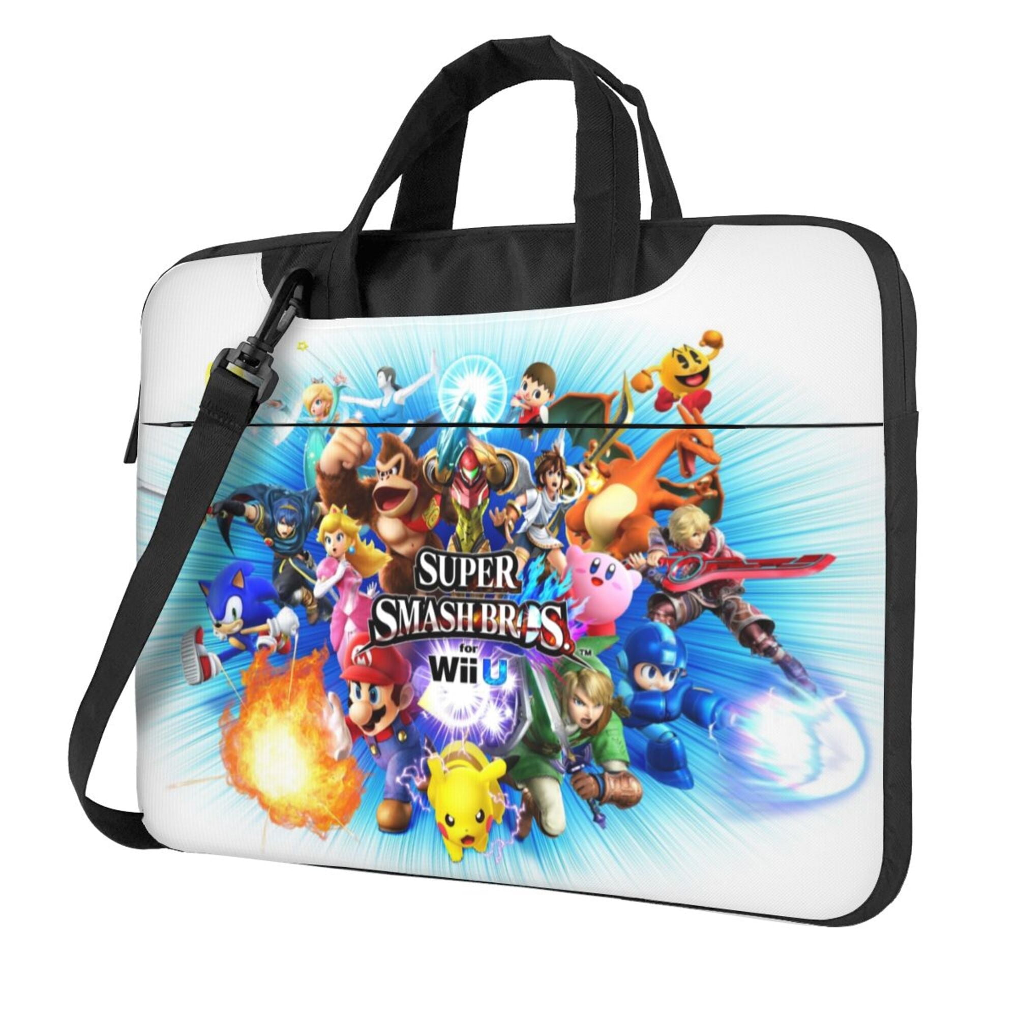 Super Smash Bros Ultimate Laptop Bag Laptop Case Computer Notebook ...