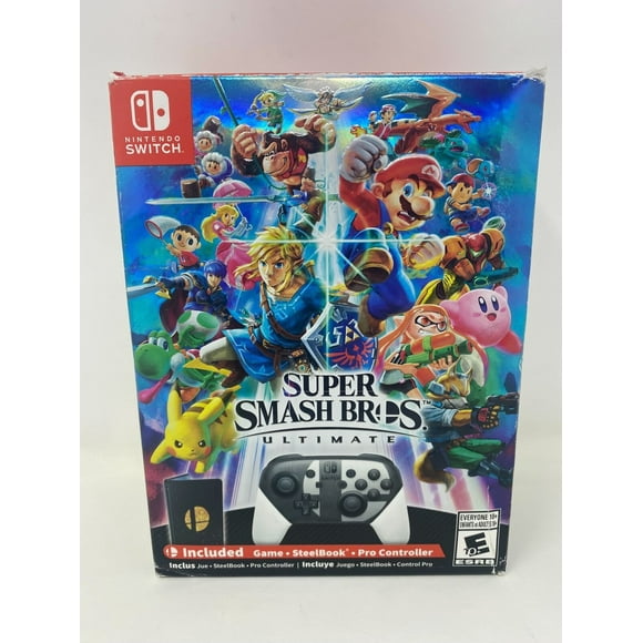 Super Smash Bros Ultimate 2