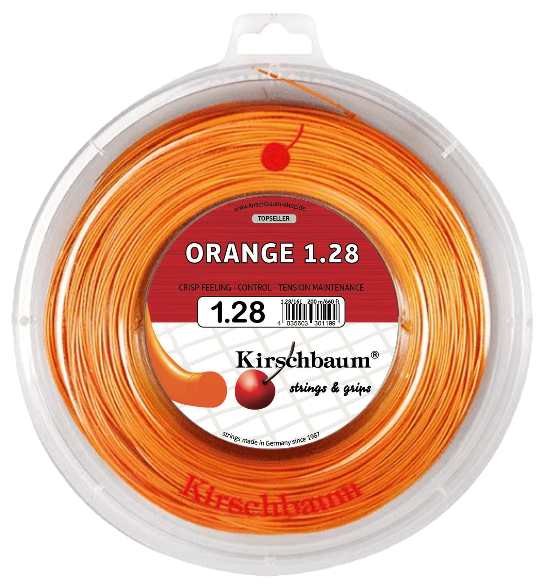 Orange Reel 660 ft. - Walmart.com