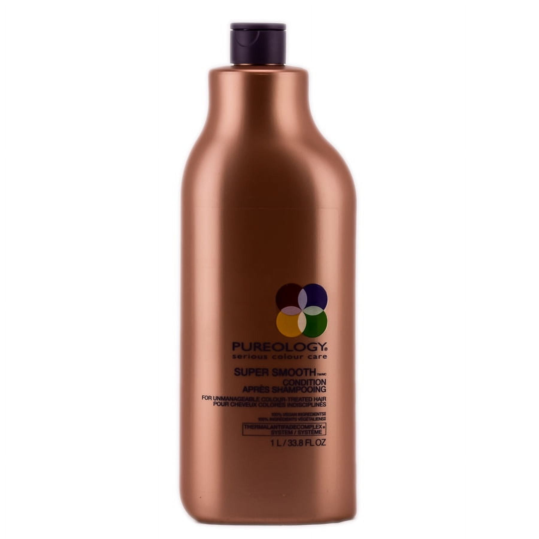 pureology super smooth conditioner products