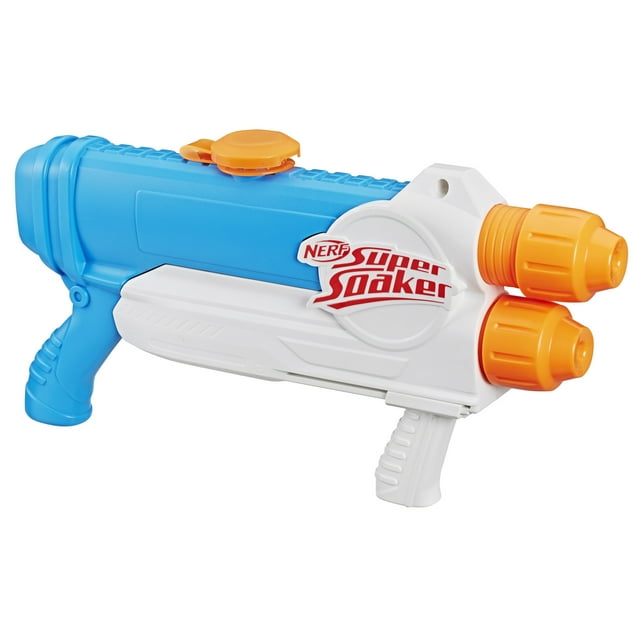Super Soaker Barracuda Water Blaster, for Ages 6 and Up - Walmart.com