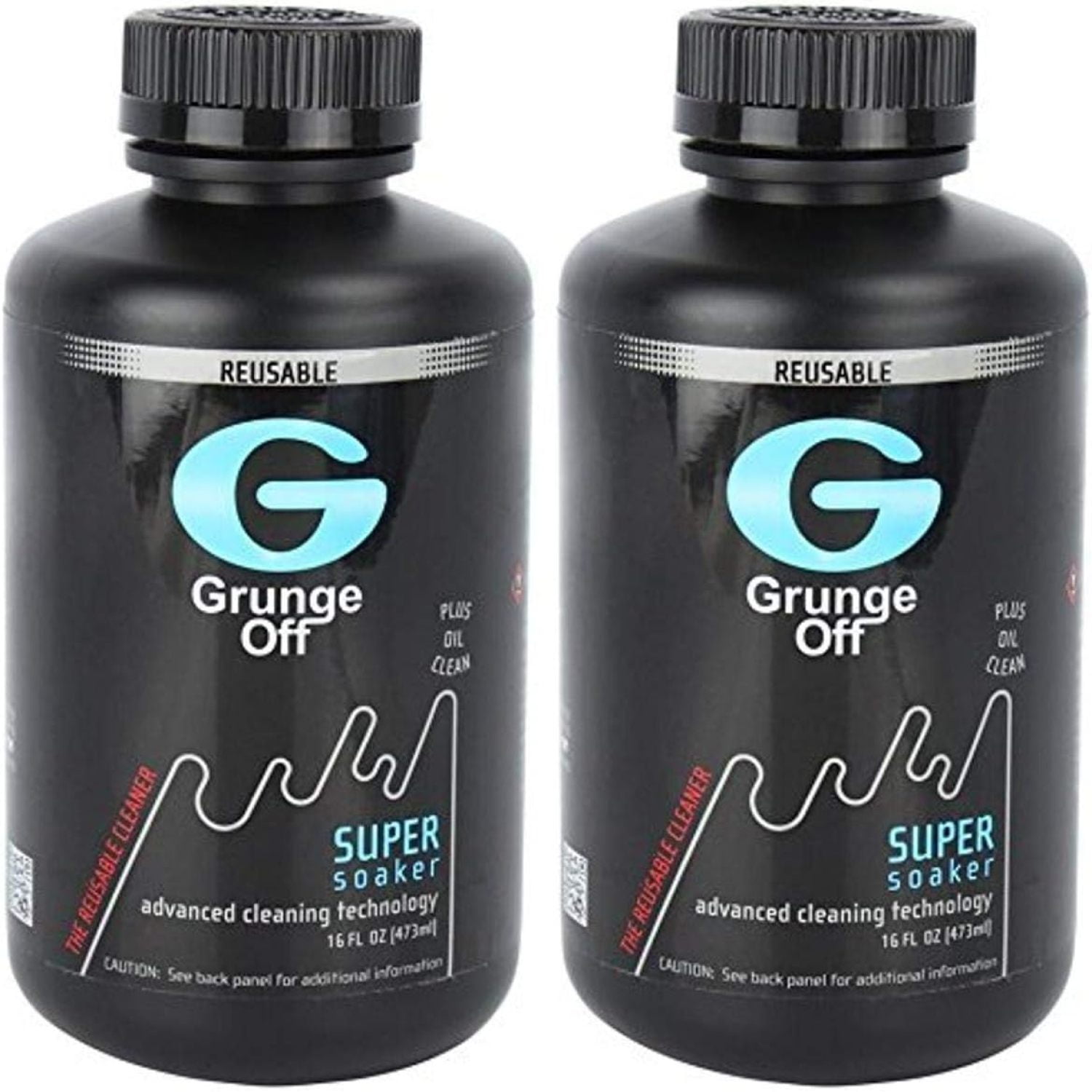 Super Soaker Glass Pipe Cleaner, 16 Ounce (2 Pack) - Walmart.com