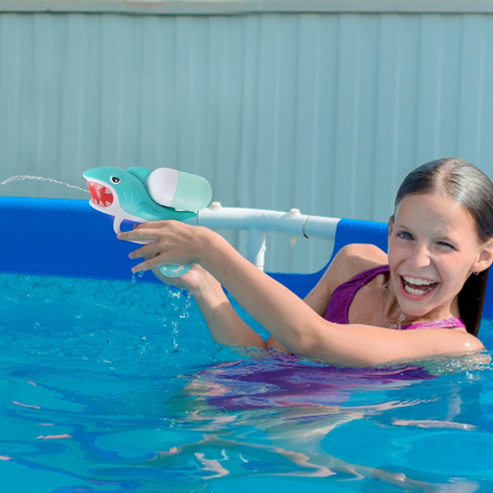 WOZII Super Soakers Water G-Uns for Kids Water toys Pool toys Funny ...