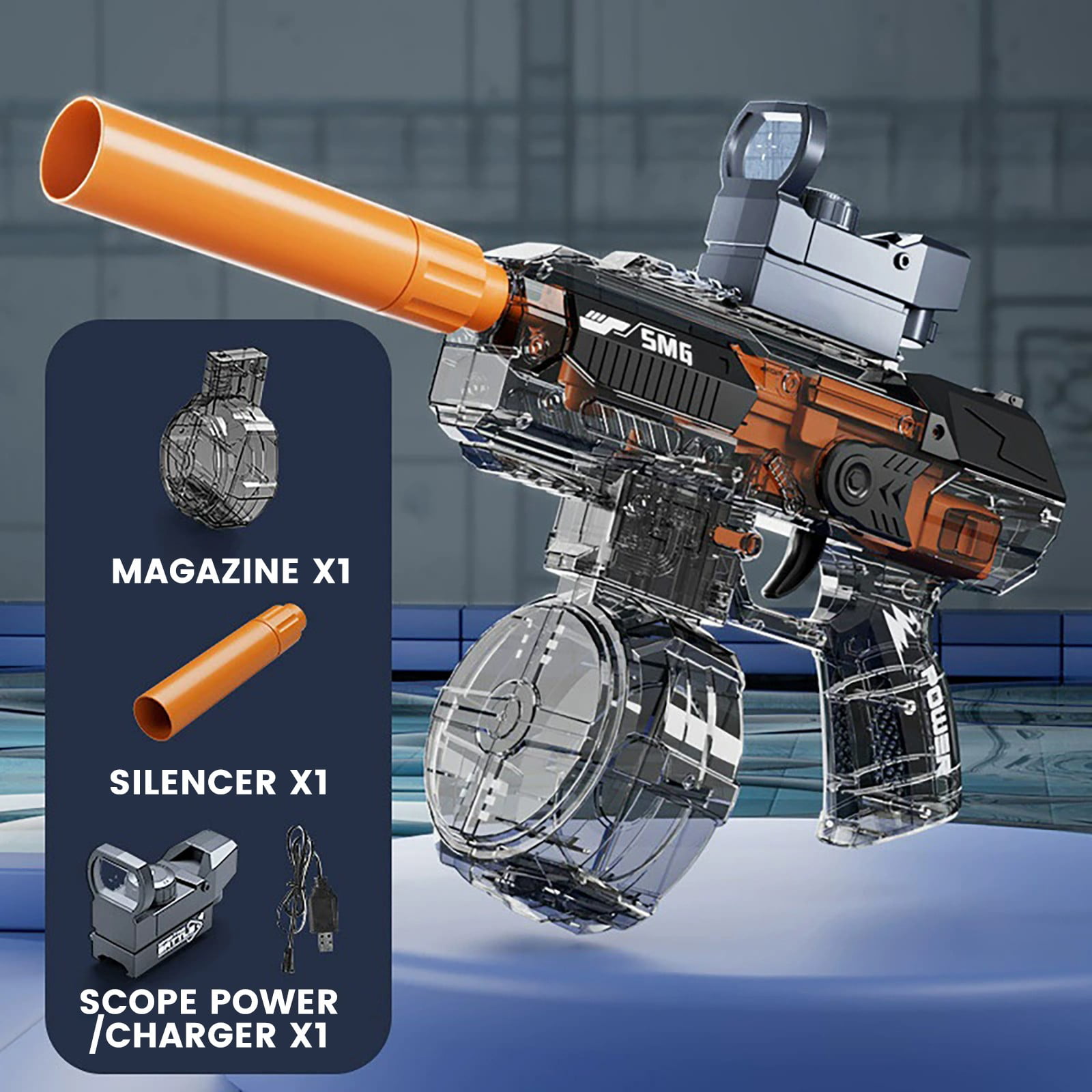 Super Soakers Water G-Uns for Kids Water toys Pool toys A Must-Have for ...